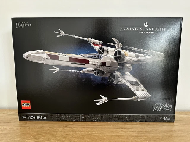 LEGO STAR WARS UCS X-Wing Starfighter (75355) Nuovo, Sigillato EUR 198 ...