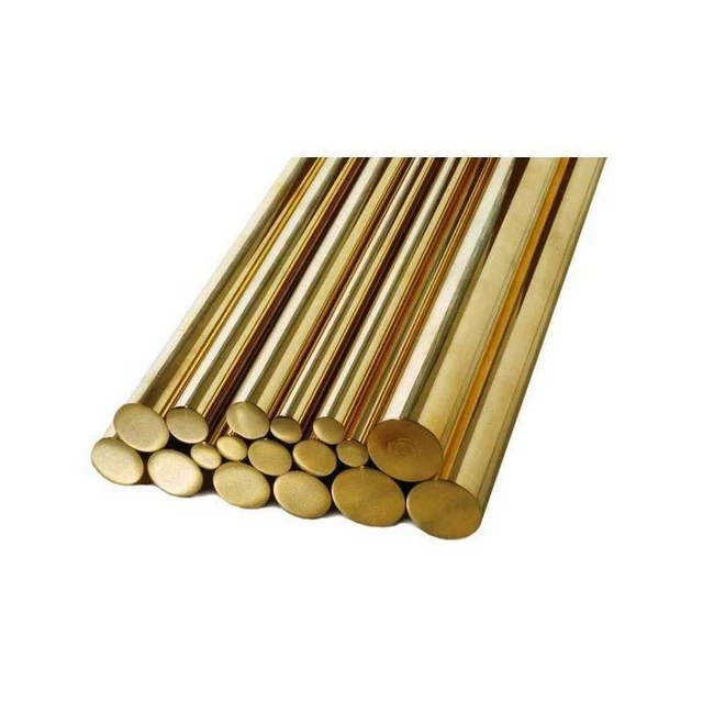 MESSING STANGE 1.5-42MM Rundmaterial 2.0401 Ms58 Rundstab CuZn39Pb3