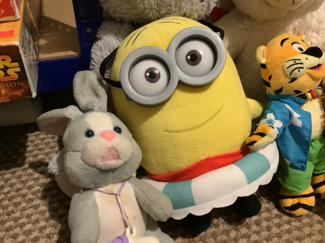 ASSORTED SMALL SOFT Toys, Set Of 6 £5.45 - PicClick UK