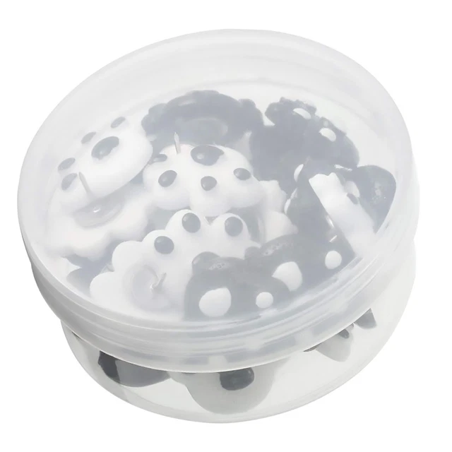 DECORATIVE THUMB TACKS Cute Thumbtacks Small Drawing Pin Pushpin for ...