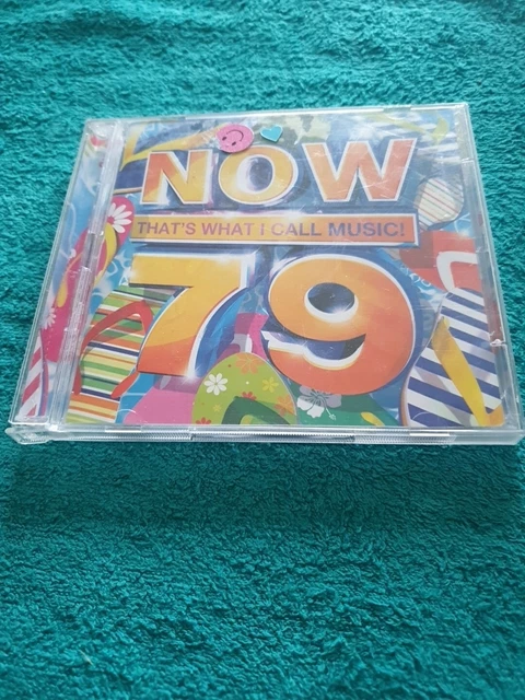 NOW THAT'S WHAT I Call Music! 79 by Various Artists (CD, 2011) £4.99 ...