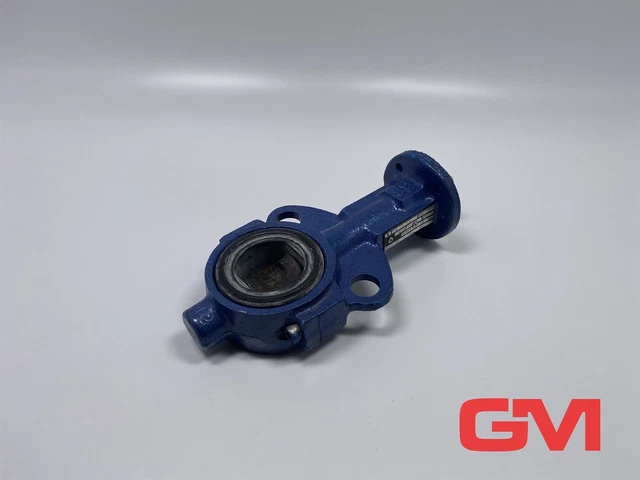 KEYSTONE ABSPERRSCHIEBER FIG. 14 102 butterfly valve Absperrklappe ...