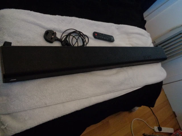 JVC TH-D532B 2.1 All-in-One Sound Bar with Dolby Atmos (349821) £21.52 ...