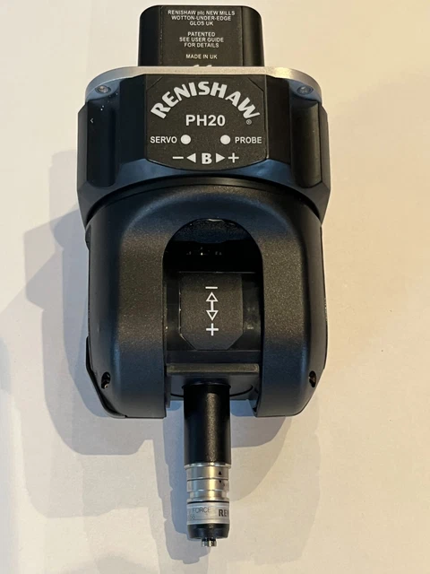 RENISHAW PH20 5-AXIS touch-trigger measurement system with integral TP20 probe $5,200.00 ...