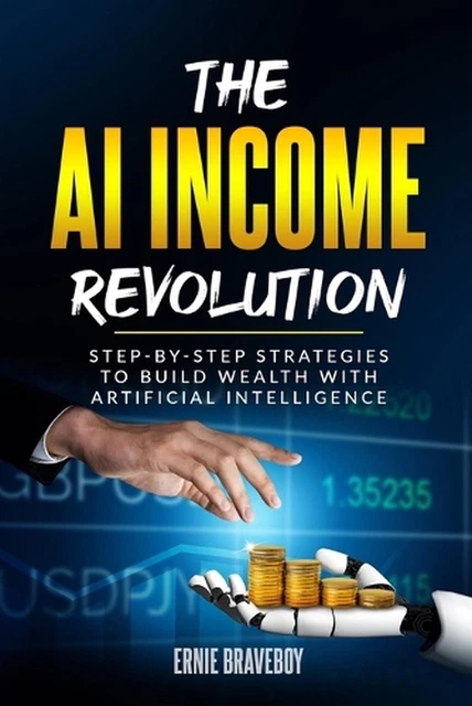 THE AI INCOME Revolution: Step-by-Step Strategies to Build Wealth with Artificia £17.60 ...