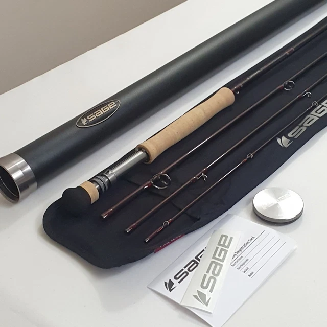 SAGE IGNITER 10' 7# Fly Fishing Rod - RRP £995 - Ex display £567.68 ...