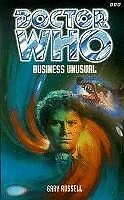 BUSINESS UNUSUAL (DR. Who Series) By Gary Russell $25.47 - PicClick
