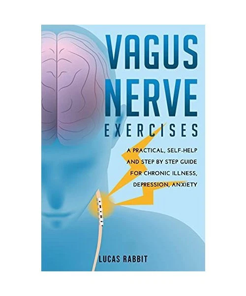 VAGUS NERVE EXERCISES: A Practical, Self-Help And Step By Step Guide For Chronic EUR 34,81 ...