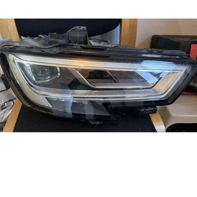 AUDI A3 S3 Rs3 Facelift Led Matrix Headlight Driver Side Right 2017 2018 2019 £440.22 - PicClick UK