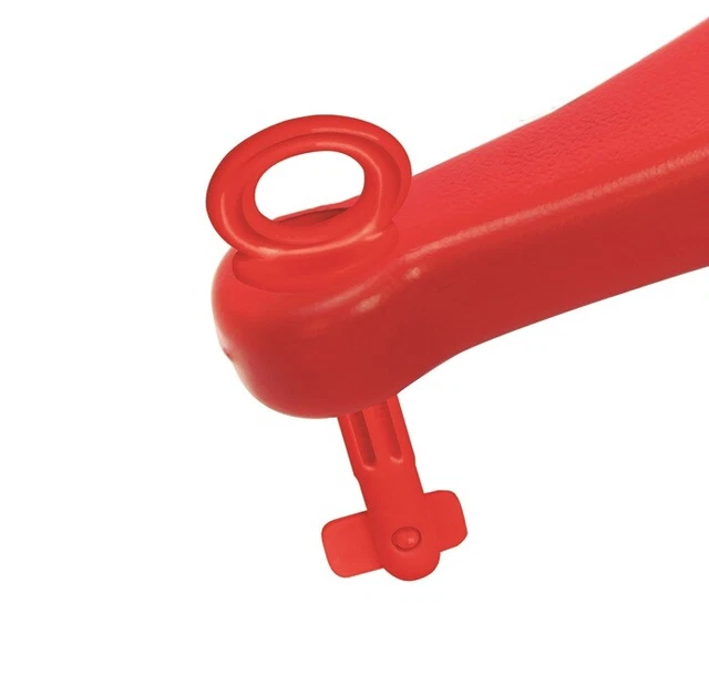 GRAND 8000E1303008 - Goupille D'Accouplement (Rouge) Pour Remorque ...