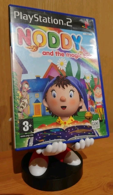 NODDY AND THE Magic Book Playstation 2 (PS2) (With Manual) £27.72 - PicClick UK