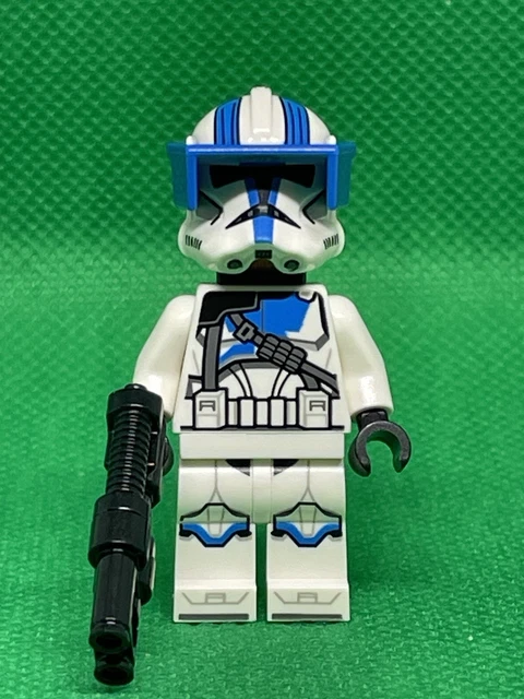 LEGO STAR WARS Mini Figur 501st Heavy Trooper (2023) 75345 SW1247 EUR 4 ...