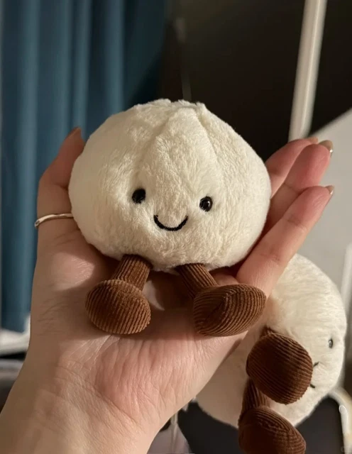 JELLYCAT YUM SUM Dumplings Exclusive Shanghai Release Plush with Tags ...