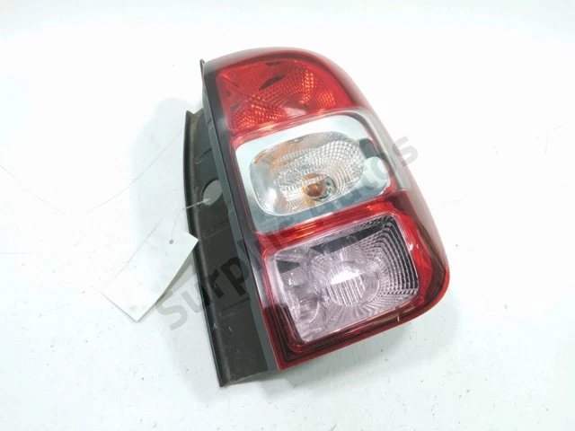 FEU ARRIERE DROIT 265506837R DACIA DUSTER 1 phase 2 (09/2013 09/2018 ...