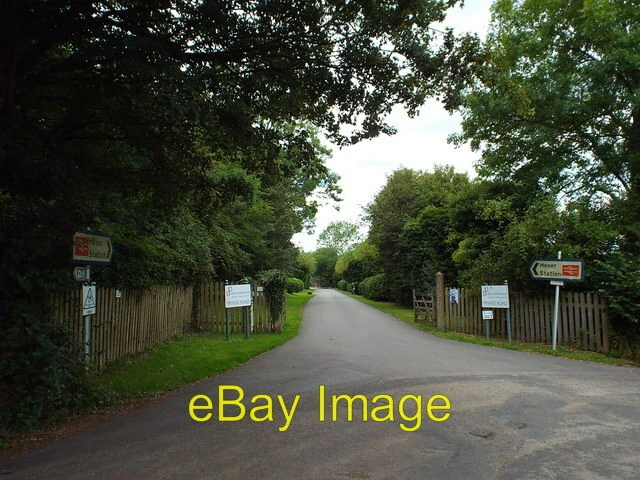 PHOTO 6X4 HEVER station approach c2014 EUR 2,82 - PicClick FR
