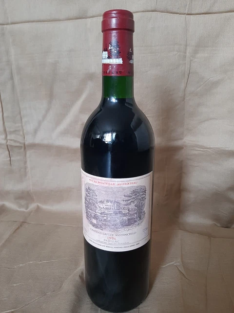 CHÂTEAU LAFITE ROTHSCHILD 1994 Premier Grand Cru Classé EUR 520,00 - PicClick FR