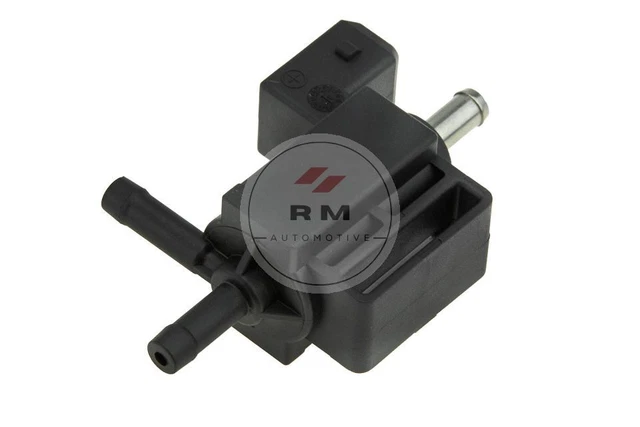 VALVE RÉGULATRICE DE Pression Charge Chambre à Pour Ford Focus II 2.5ST ...