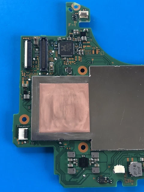 NINTENDO SWITCH OLED Motherboard Main Logic Board PCB HEG-CPU-01 ...