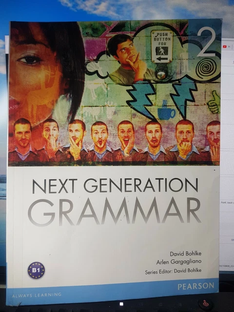NEXT GENERATION GRAMMAR 2 with MyLab English £0.78 - PicClick UK