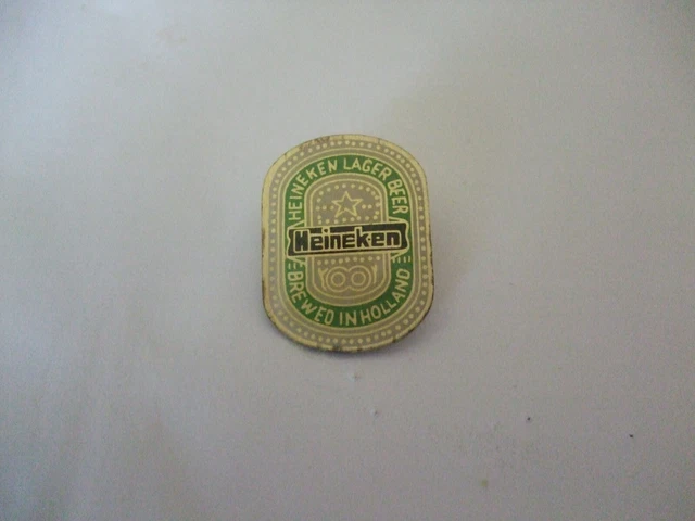 PINS BOISSON Biere Bier Beer Heineken EUR 3,00 - PicClick FR
