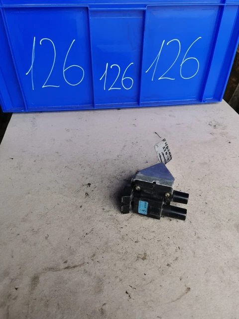 ORIGINAL MERCEDES-BENZ W201 W124 W202 Bobine D'Allumage Module ...