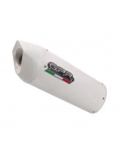 POT D'ÉCHAPPEMENT COMPLET GPR Approuvé Avec Catalyseur pour Benelli ...