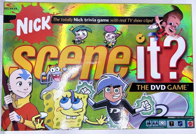Nickelodeon Games