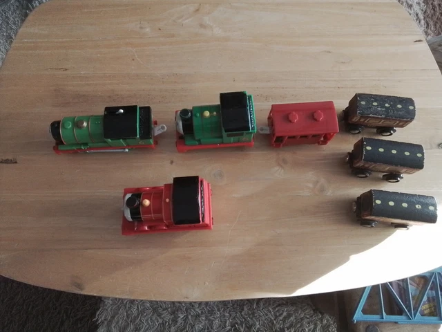 THOMAS THE TANK Engine.engine And Carrige Bundle Various Makes. £5.00 ...