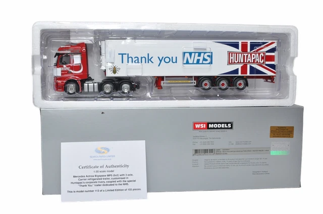 WSI 02-2913 STEPHEN J Tabner Volvo Fh4 Sleeper 4X2 + Tank Trailer ...