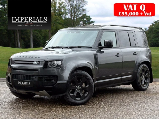 2023 LAND ROVER Defender 110 3.0 D300 MHEV X-Dynamic HSE Hard Top SUV ...