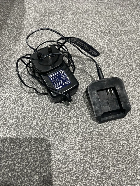 SPEAR & JACKSON 18V Strimmer Hedge Trimmer Battery Charger ...