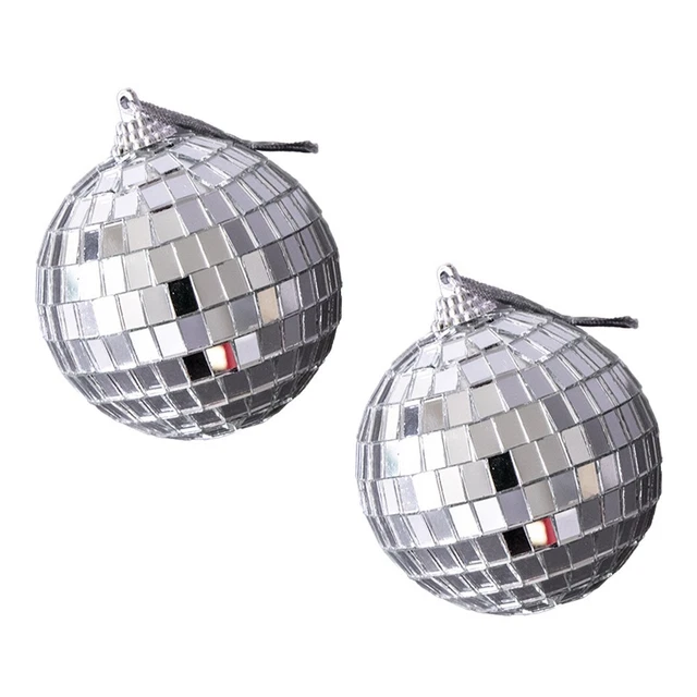2 PCS PHOTO Reflection Mirror Props Ball Model Photography Background ...