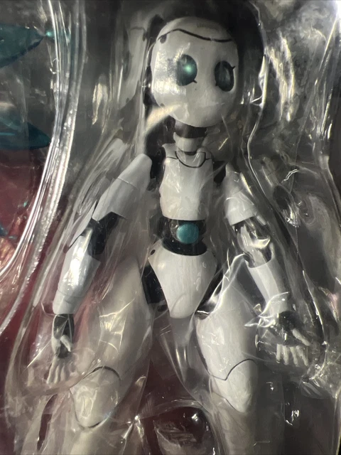 FIGMA 125 DROSSEL Fireball Charming Figure Max Factory $299.00 ...