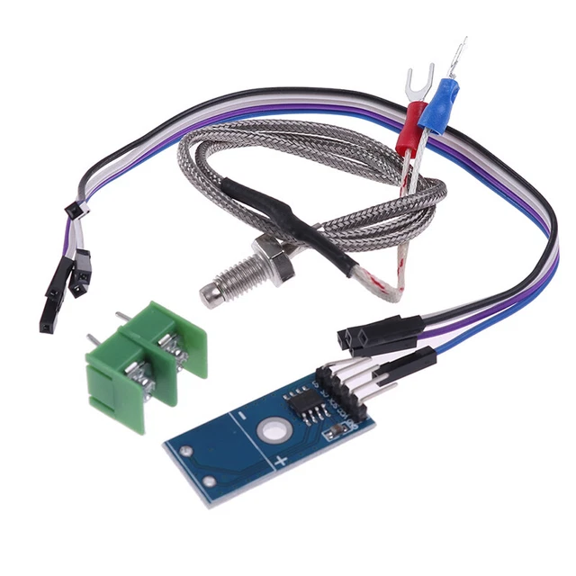 Max6675 Module K Type Thermocouple Temperature Sensor For Arduino