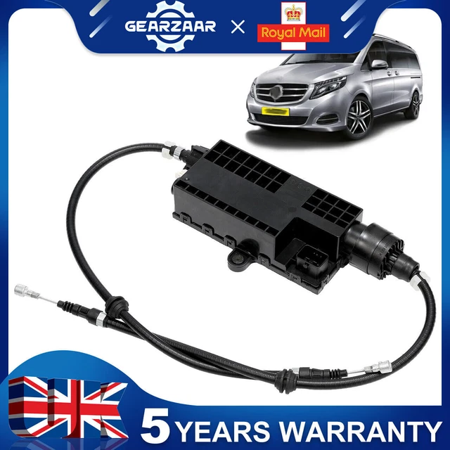 NEW PARKING BRAKE Actuator Handbrake Control Module For Mercedes-Benz ...