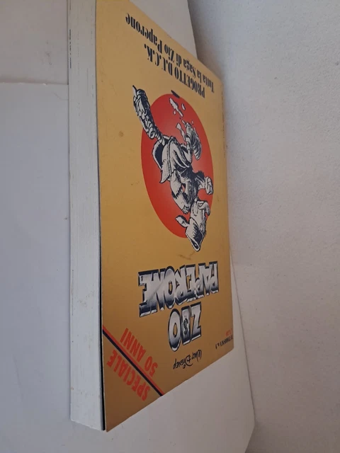ZIO PAPERONE SPECIALE 50 Anni Tutto Disney N° 9 Progetto D.u.c.k. EUR ...
