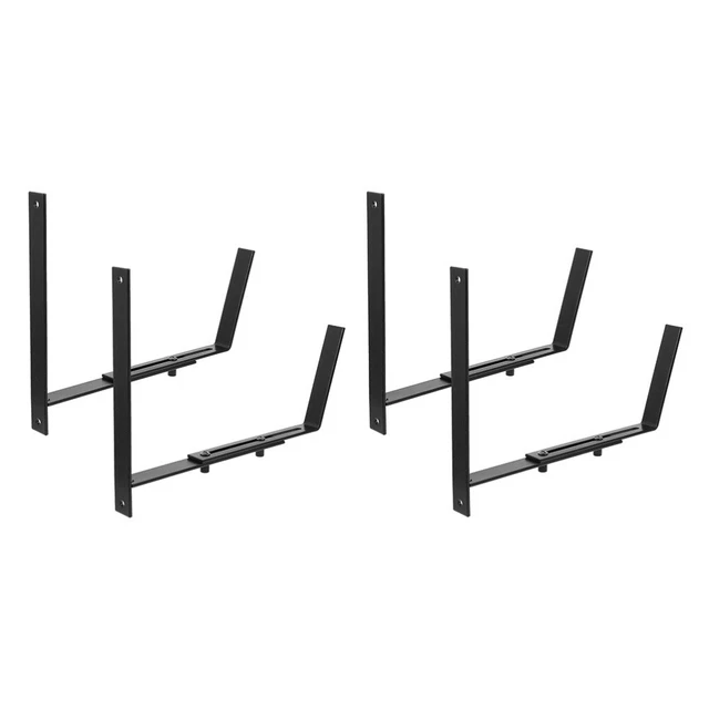 STAFFE PER FIORIERA da balcone regolabili porta fiori in metallo EUR 63 ...