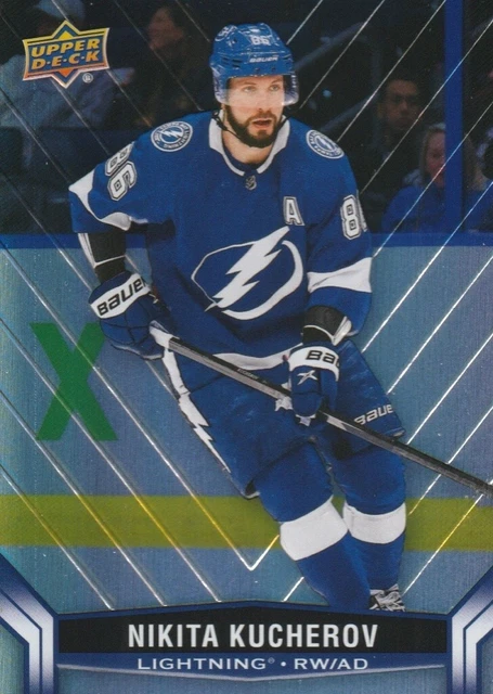 NIKITA KUCHEROV - 2023/2024 Tim Hortons Collector's Series Card - Card ...