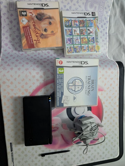 NINTENDO DSI USED Fully Functional and Games Bundle with Charger £47.49 ...