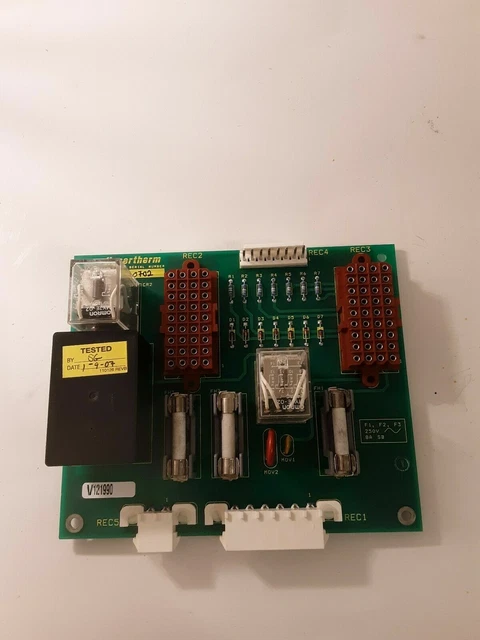 HYPERTHERM POWER DISTRIBUTION Circuit Board Max200 And HT4X00 041147 ...