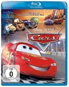 CARS [BLU-RAY] VON Lasseter, John | DVD | Zustand neu EUR 4,09 ...