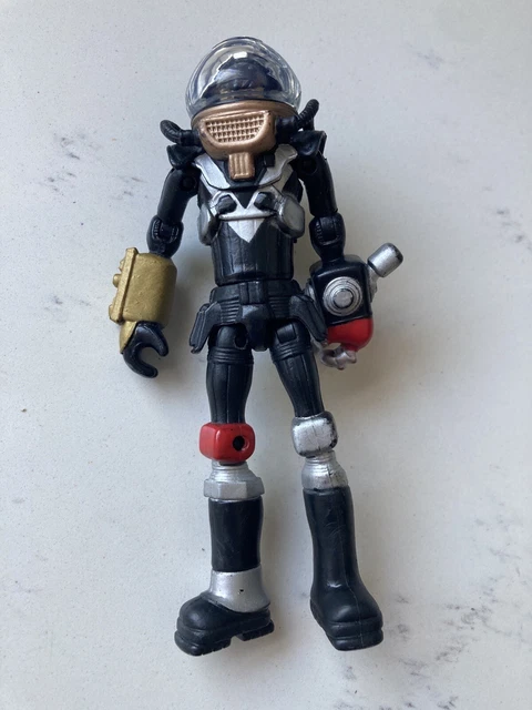 TEENAGE MUTANT NINJA Turtles TMNT CASEY JONES Space Vigilante 5" Figure ...