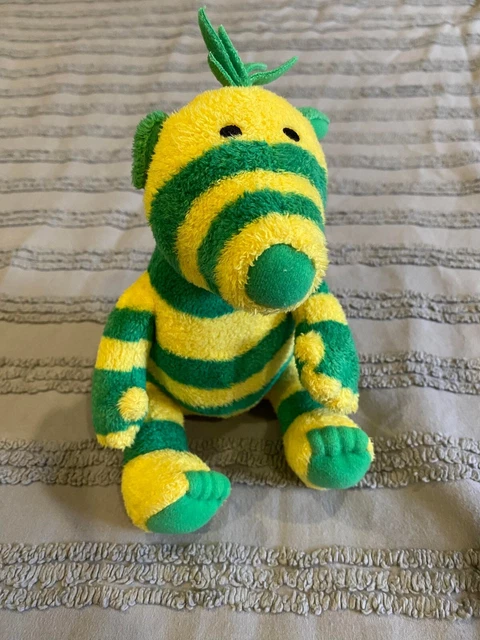 FISHER PRICE FIMBLES 2002 Plush Soft Toys Florrie & Fimbo £9.99 ...