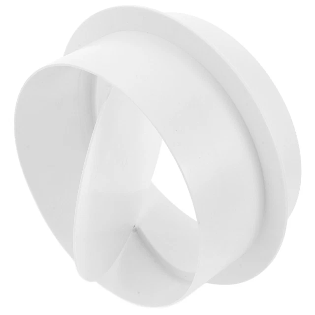 GUTTER DOWNSPOUT CONNECTOR Backflow Preventer Air Admittance Valve £18. ...