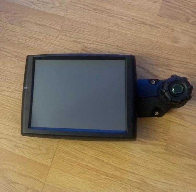 CASE IH NH PRO 700 Intelliview Display Monitor Fred II £850.00 ...