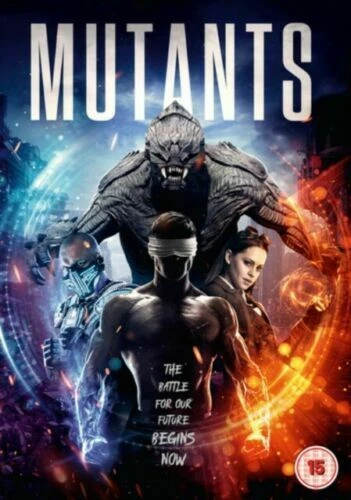 MUTANTS DVD JASON Dilworth 2019 Free UK P&P Top-quality Trusted UK ...
