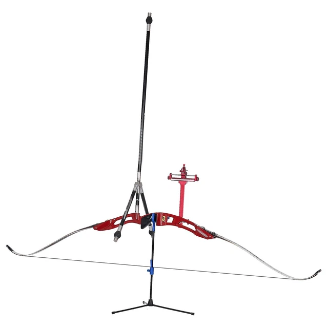 PORTABLE AND VERSATILE Bow Rack for Recurve and Compound Bow Easy to ...