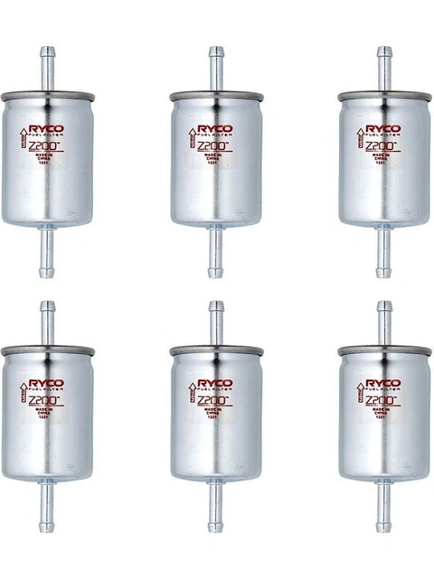 6 X RYCO Fuel Filter Z200 fits Nissan Patrol 2.8 MK,MQ,K160 Hardtop EUR ...