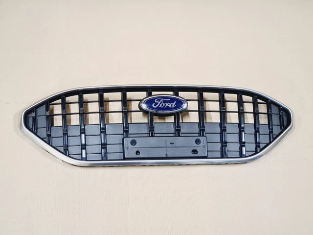 FORD FOCUS MK4 Active 2022-2024 Genuine Front Bumper Grill Nx7B-8200-J ...