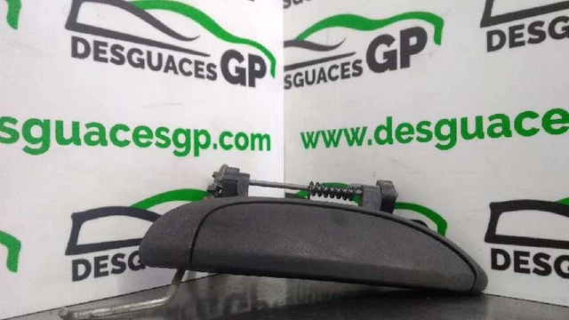 POIGNEE EXTERIEURE ARRIÈRE Droite / 485393 Pour Renault Megane I Scenic Ja0 1. EUR 40,18 ...